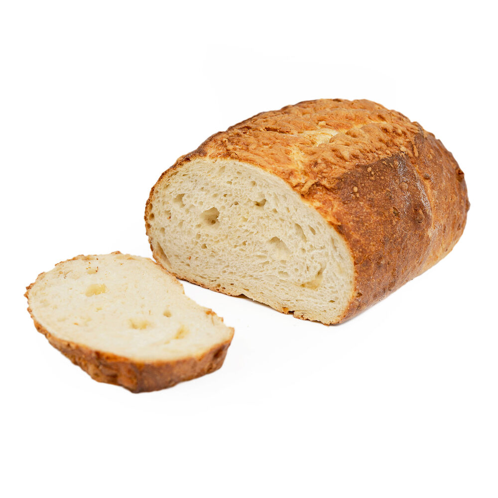 Loaf - Three Cheese Asiago | Eurobake