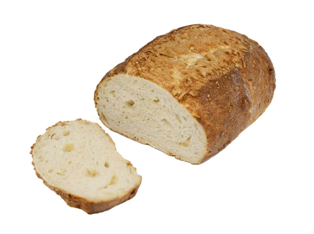 Loaf - Three Cheese Asiago | Eurobake