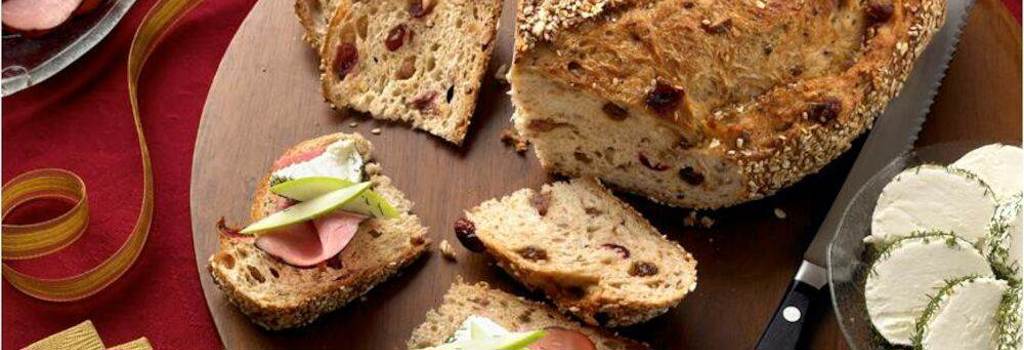 Loaf - Swiss Muesli | Eurobake