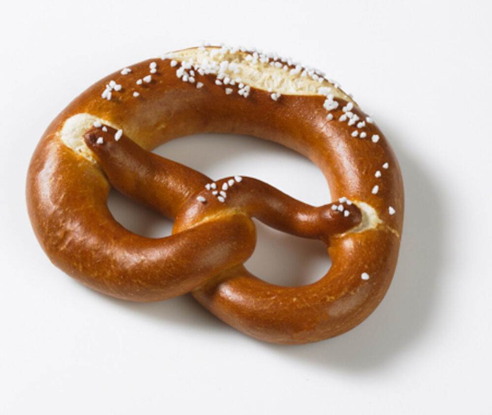 Pretzel Twist | Eurobake