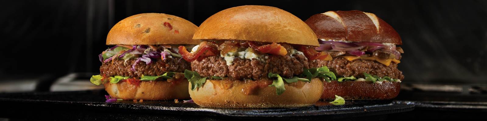 Building your burger with the right architecture | Eurobake