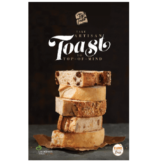 Top Toast | Eurobake